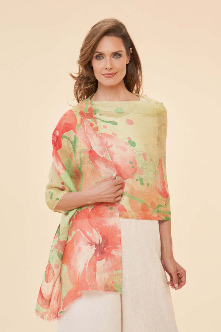 Powder Design - Scarves - Shawls - Hats - Gloves