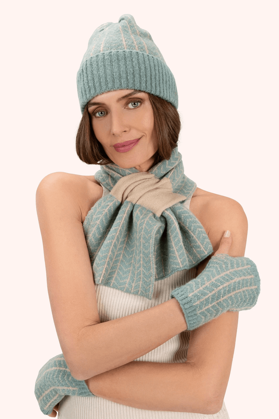 Powder Design - Scarves - Shawls - Hats - Gloves – Lornashouse Lifestyle